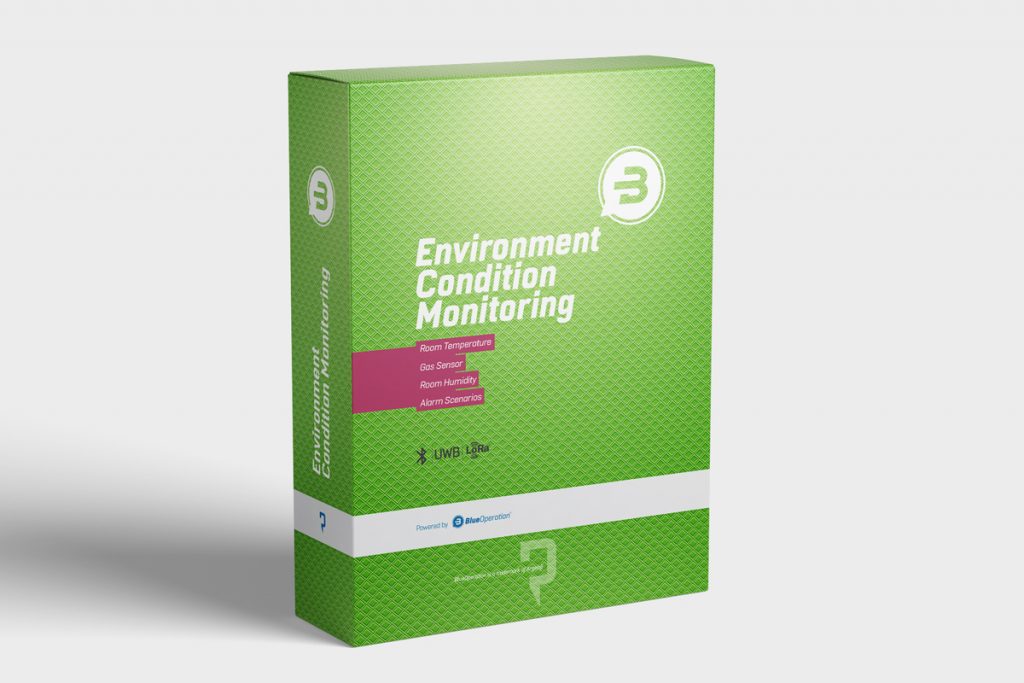 Environment Condition Monitoring | BlueOperation